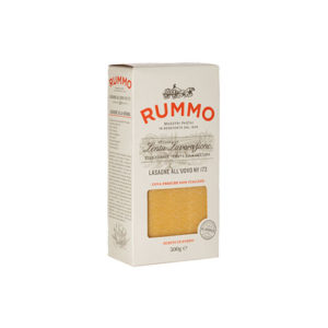 Rummo Egg Lasagna n°173 – National Food Shop