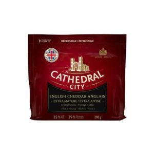 Cathedral City – Extra Mature English Cheddar – National Food Shop