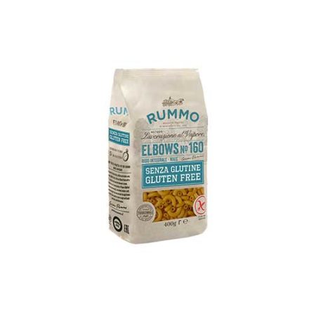 Rummo Elbows n°160 – gluten-free – National Food Shop