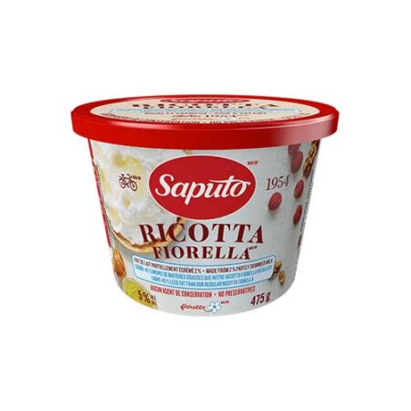Saputo Cheese – Lite Ricotta Fiorella – National Food Shop