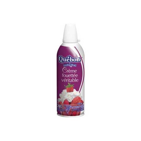 Quebon Real Whipped Cream – National Food Shop